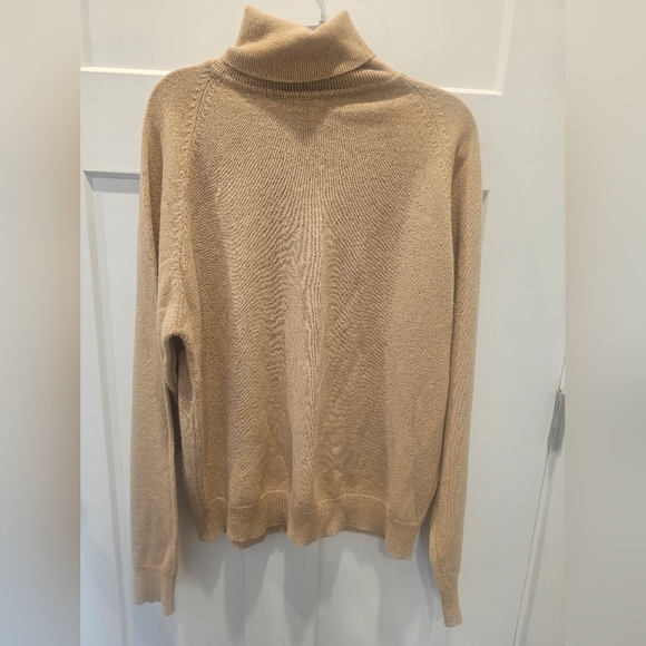 Montgomery Ward | Sweaters | Vintage Montgomery Ward Mens L Camel ...